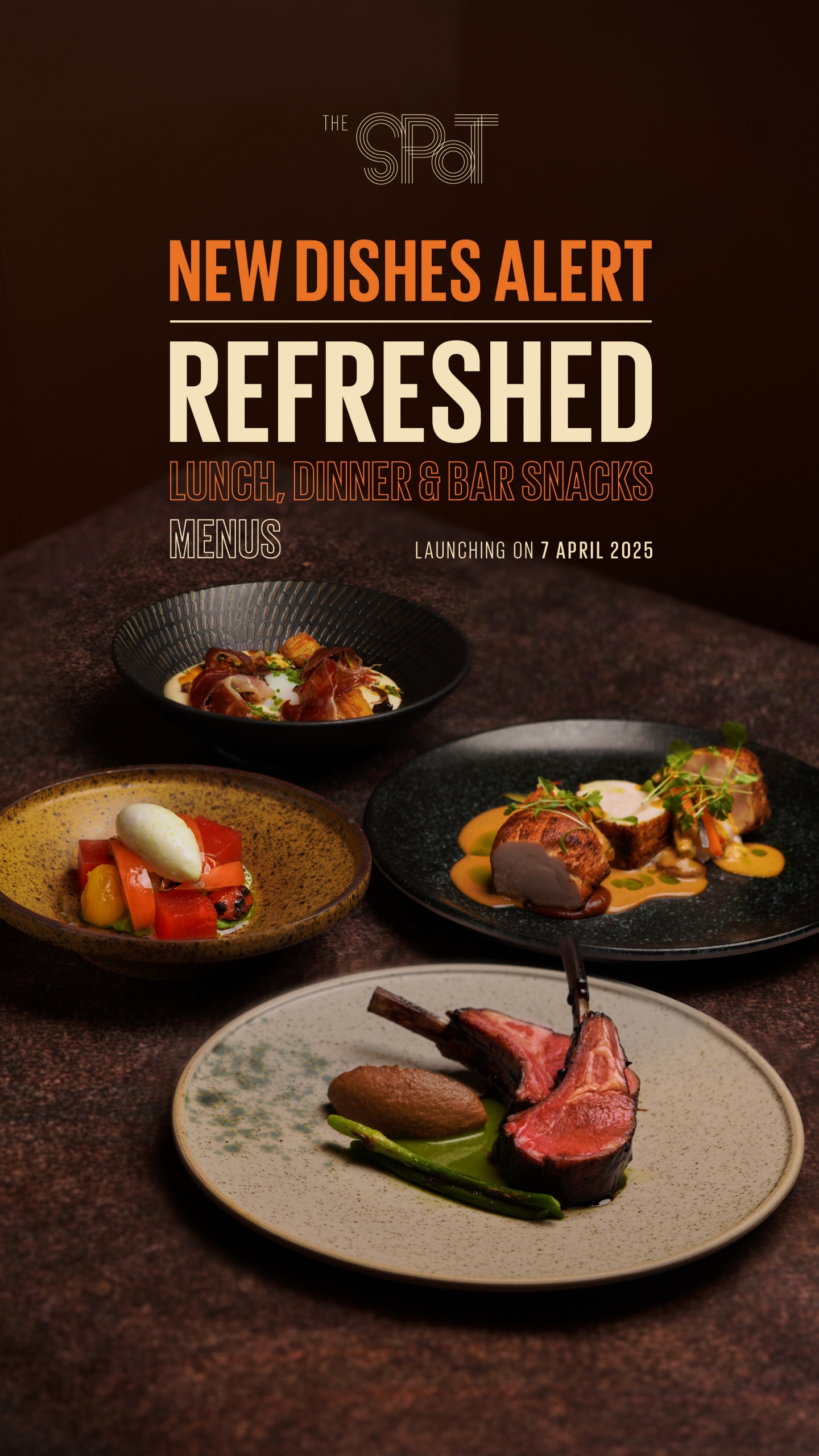 Home | The Spot Singapore